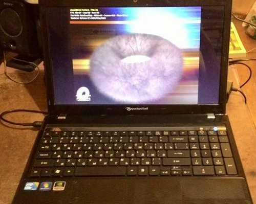 Packard Bell TM85