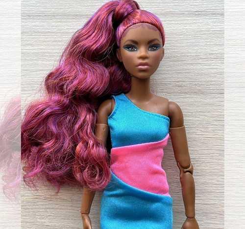 Кукла barbie looks 7 Тамика