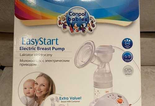 Молокоотсос электрический Canpol babies