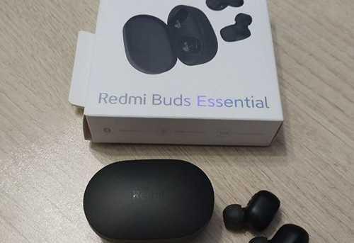 Беспроводные наушники redmi buds essential