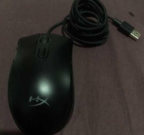 Игровая мышь hyperx pulsfire