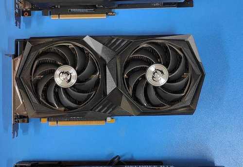 Видеокарты rtx 3060ti