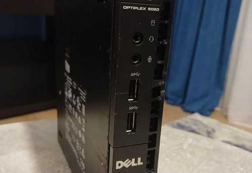Неттоп Dell OptiPlex 9020M (i3/8GB/256GB SSD)