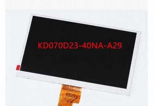 Матрица для планшета KD070D23-40NA-A25-revc KD070D