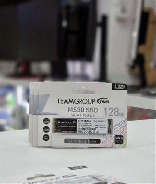 Жестки диск 128GB M.2 TeamGroup MS30