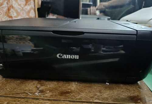Принтер цветной Canon pixma MP280