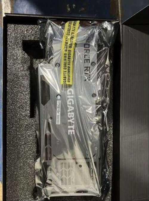 Rtx3080ti Gigabyte Gaming OC кол-во новые