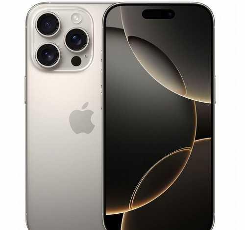 iPhone 16 Pro, 128 ГБ