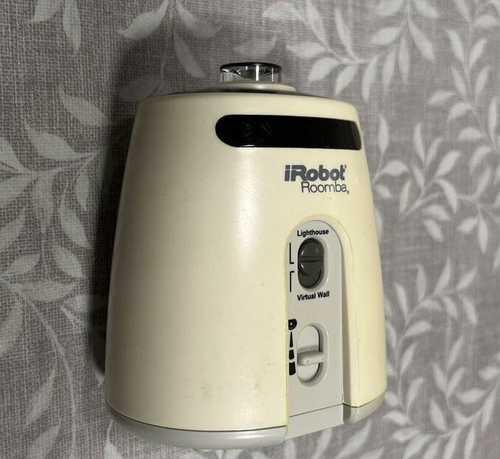 Маяк/ограничитель iRobot Lighthouse для Roomba