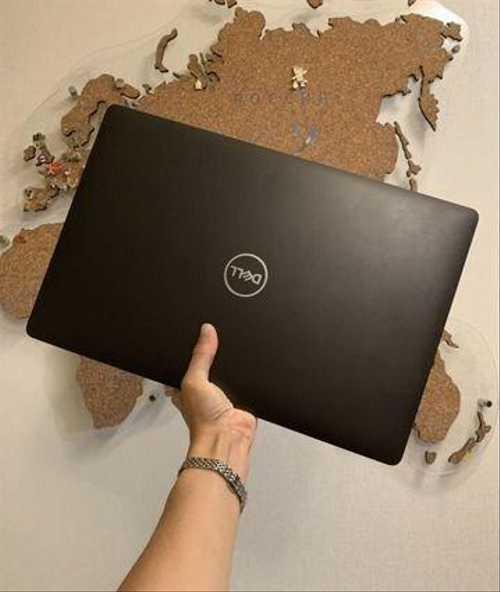 Ноутбук dell latitude 5500-2606