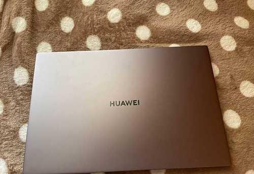 Ноутбук Huawei MateBook D 14 Nbl-WAQ9R серый