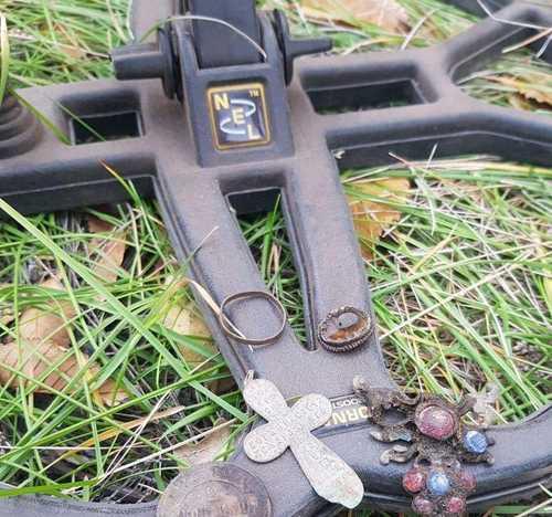 Металлоискатель minelab x terra 705 бу