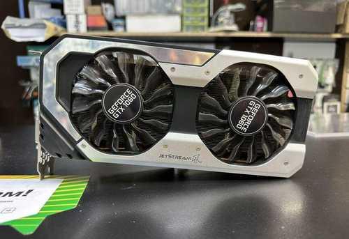 Видеокарта nvidia geforce gtx 1060 3gb jetstream