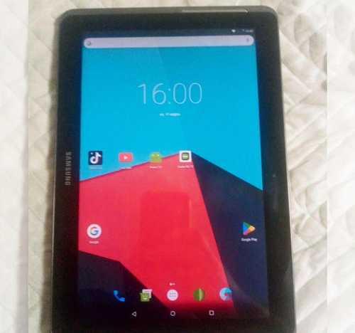 Планшет Samsung galaxy tab 2 10.1. 5100