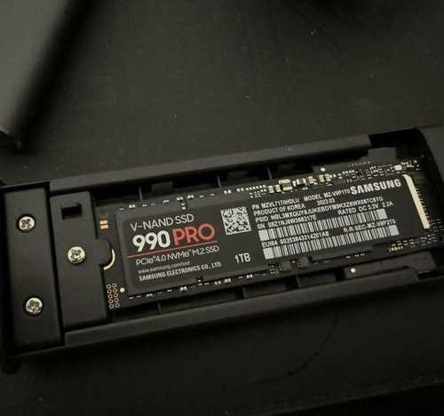 Ssd m2 samsung 990 pro 1tb