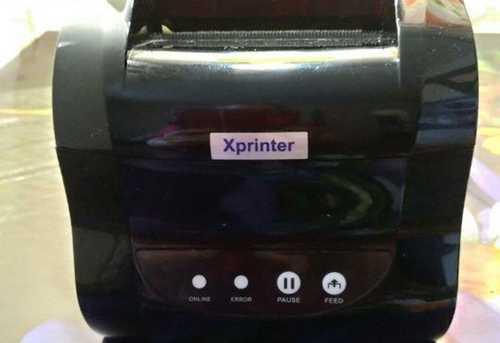 Продается Xprinter для Озона(120*75;58*40)
