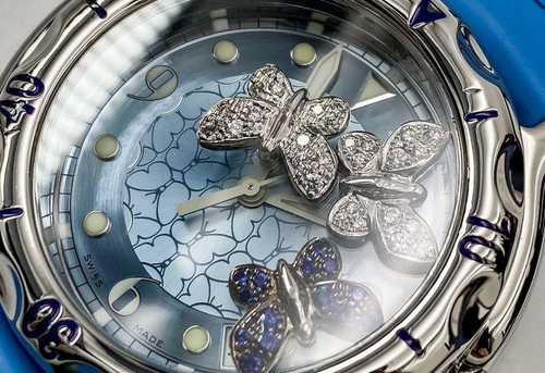 Chopard Happy Sport "Butterfliеs"