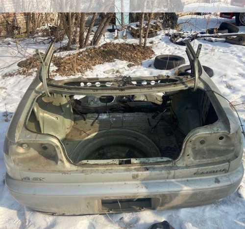 Панель пола багажника Toyota Carina ST190 1993