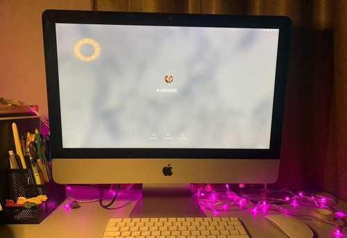 Apple iMac 21.5, 2015
