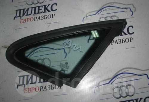 Стекло кузовное глухое левое VW Golf V Plus 2005