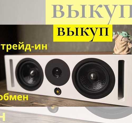 Центральный канал Davis Acoustics krypton C