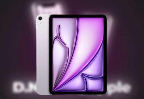 iPad Air 11 2024 m2 512gb WiFi purple