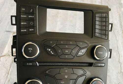 Магнитола sync 1 ford mondeo
