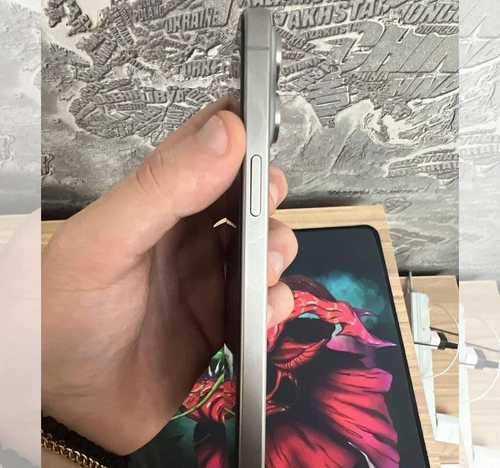 iPhone 15 Pro Max, 256 ГБ