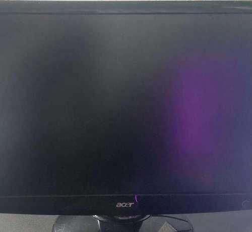 Монитор Acer 23.6"/FullHD/60hz