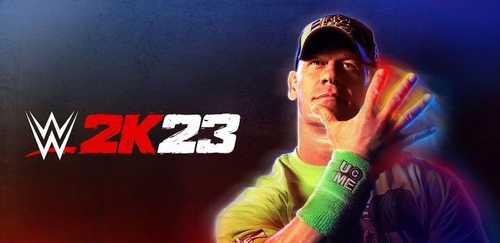 WWE 2K23 Cross-Gen Digital Edition PS4 PS5