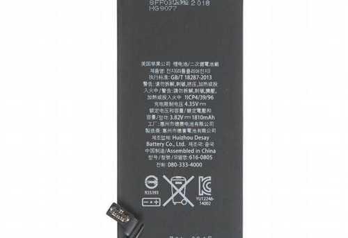 Аккумулятор для Apple iPhone 6, черный (orig)
