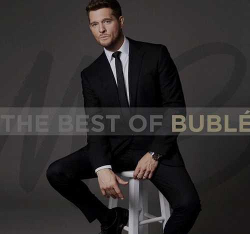 Музыкальные cd диски Michael Buble - The Best Of