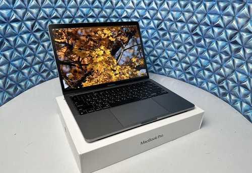 MacBook Pro 13 2020 M1 256Gb (в защит. плёнках)