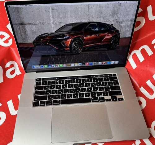 MacBook Pro 16 2019 (Core i9 2.4 максимальный)