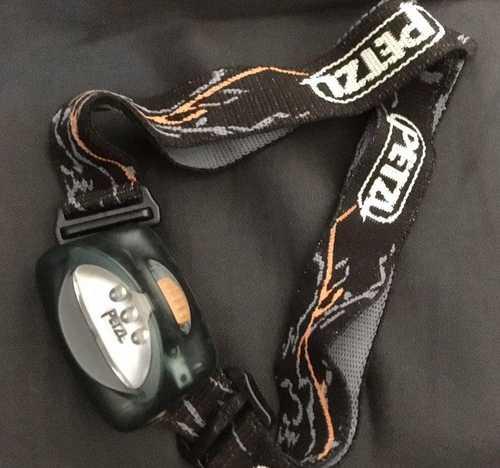 Налобный фонарь petzl tikka