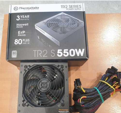 Thermaltake TR2 s 550w