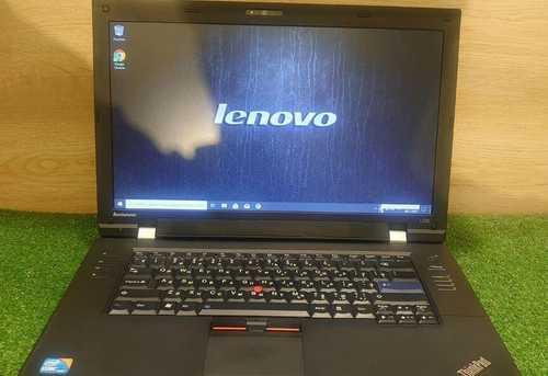 Ноутбук lenovo Thinkpad L520