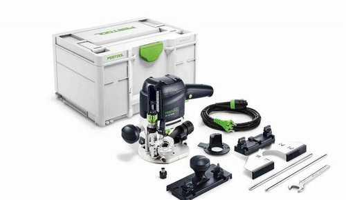 Вертикальный фрезер festool OF 1010 rebq-plus