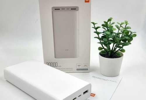 Power bank 3 xiaomi 20000mAh