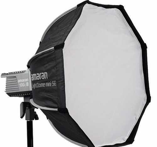 Софтбокс Aputure Amaran Light Dome mini SE