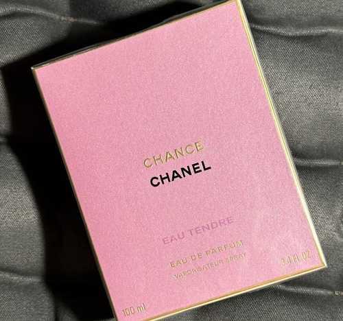 Chanel Chance eau tendre eau de parfum 100 ml