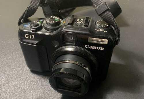 Canon G11