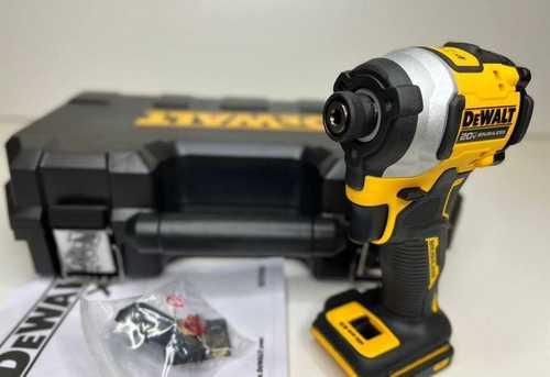 Импакт шуруповерт DeWalt DCF850NT в кейсе Оригинал