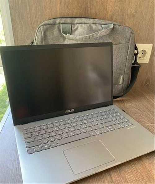 15.6" Ноутбук asus Laptop F509FB-BQ250 серебристый