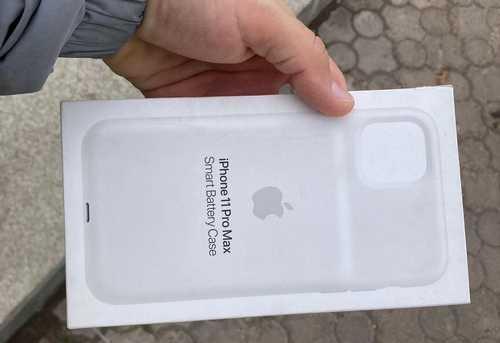 Smart battery case iPhone 11 pro max