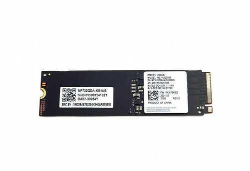 Накопители SSD m2 nvme 256g