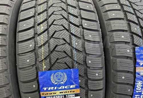 Tri Ace Snow White II 285/45 R21