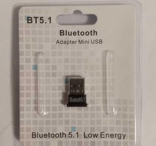 Bluetooth адаптер USB