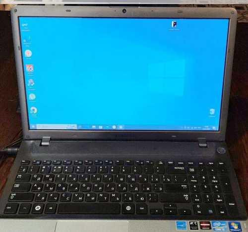 Ноутбук samsung np355v5c