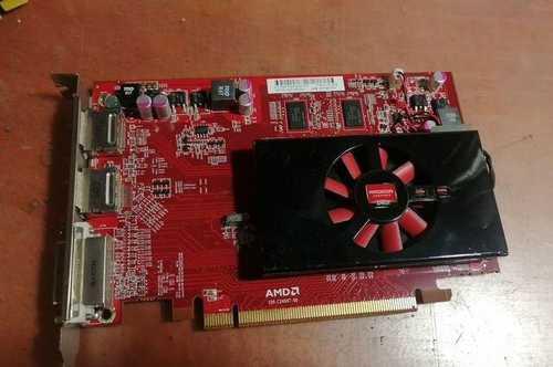Видеокарта AMD radeon HD6570 1 ggb